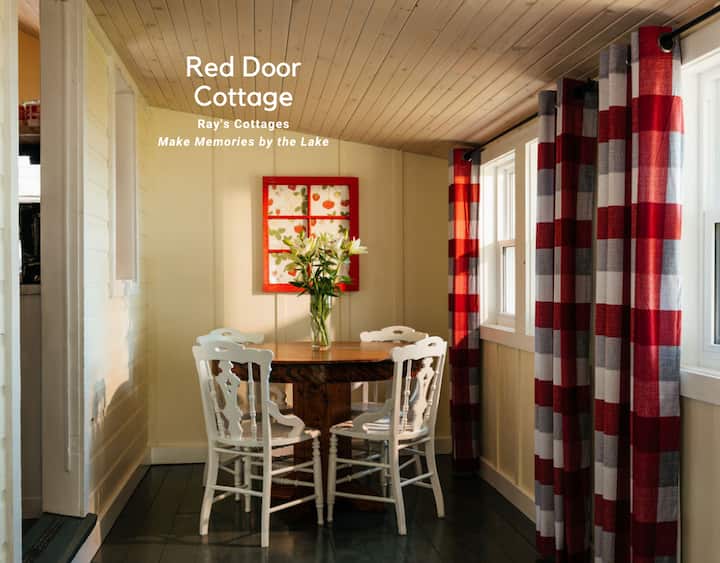Red Door Cottage - Prince Edward