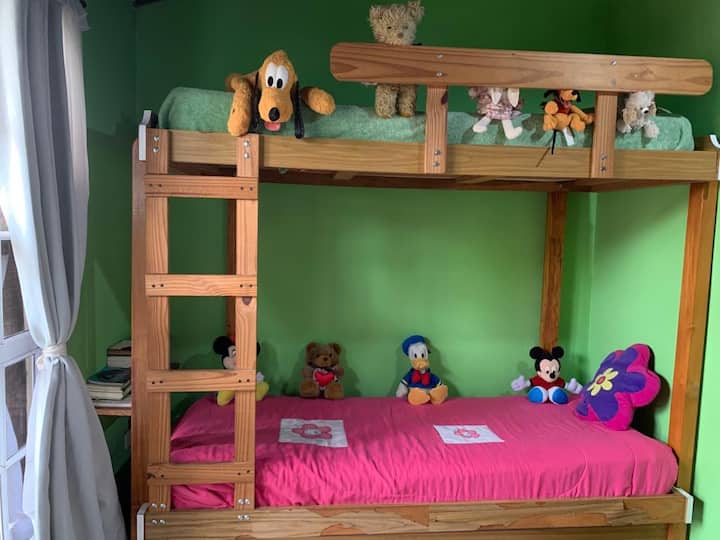 Habitación Privada/aerop.ezeiza - San Vicente