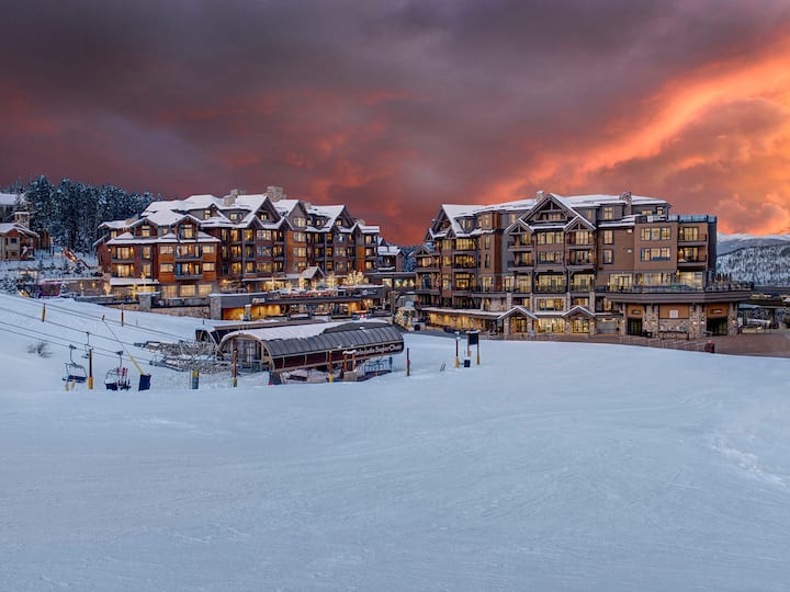 Xmas Week: 2,600sf 4br/5ba W Slope-side Views - ブリッケンリッジ, CO