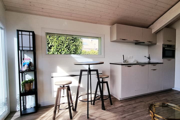 Logement Indépendant Au Calme - Yvoire