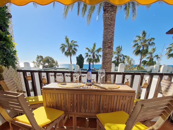 El Mediterráneo Desde Tu Terraza - Alcossebre
