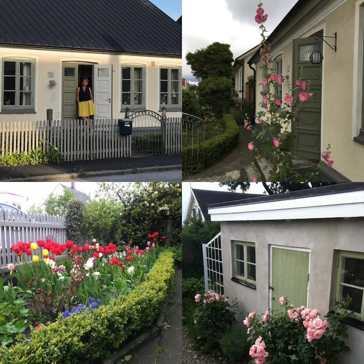 Kaptenshus I Fiskeläge - Simrishamn