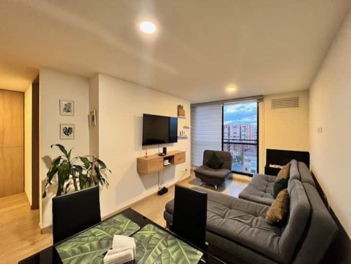 Apartamento Entero En Cedritos, Usaquén - Bogota