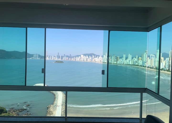 Ap. Frente Mar Em Bc - 2102 - Balneário Camboriú