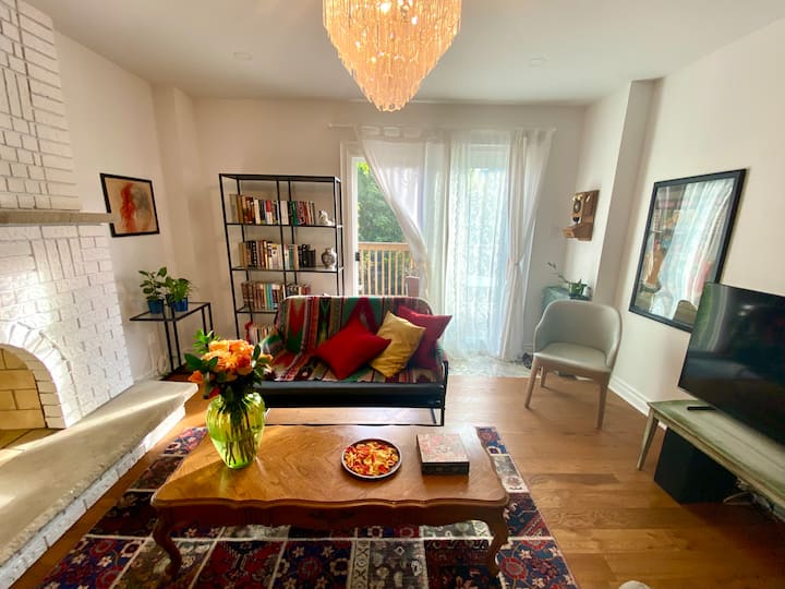 Cozy Bright House In North York - Toronto