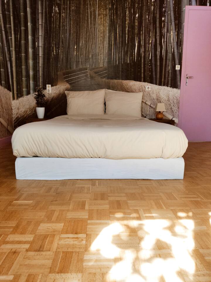 Chambre De Charme En Hypercentre - Nogaro