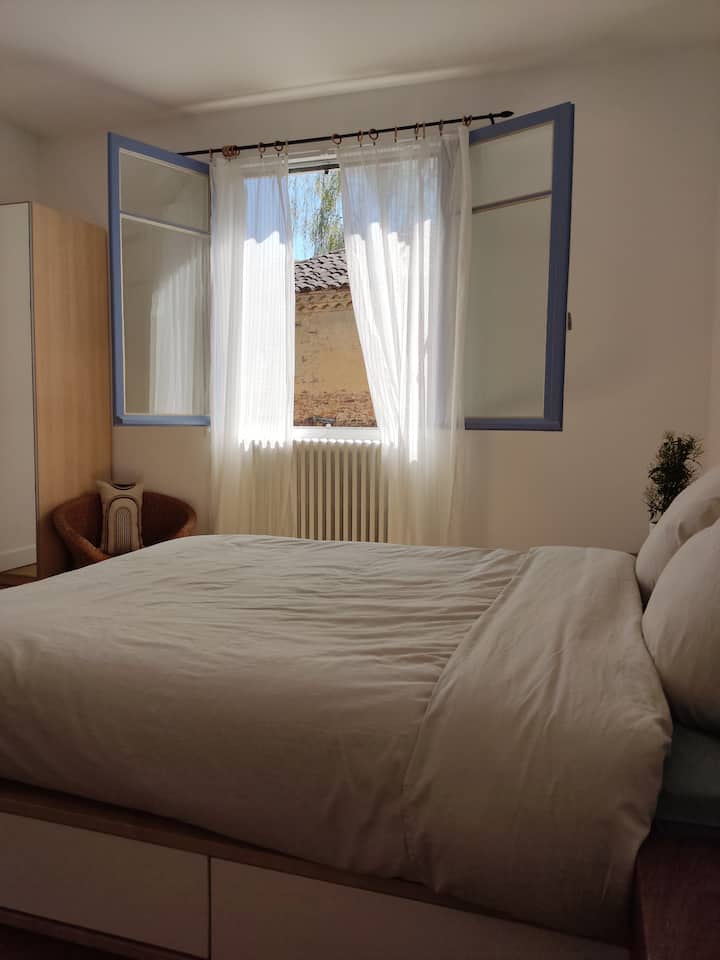 Chambre De Charme En Hypercentre - Nogaro