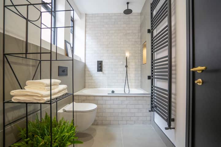 City Centre Luxury Penthouse Nr Theatre Leicester - Leicester