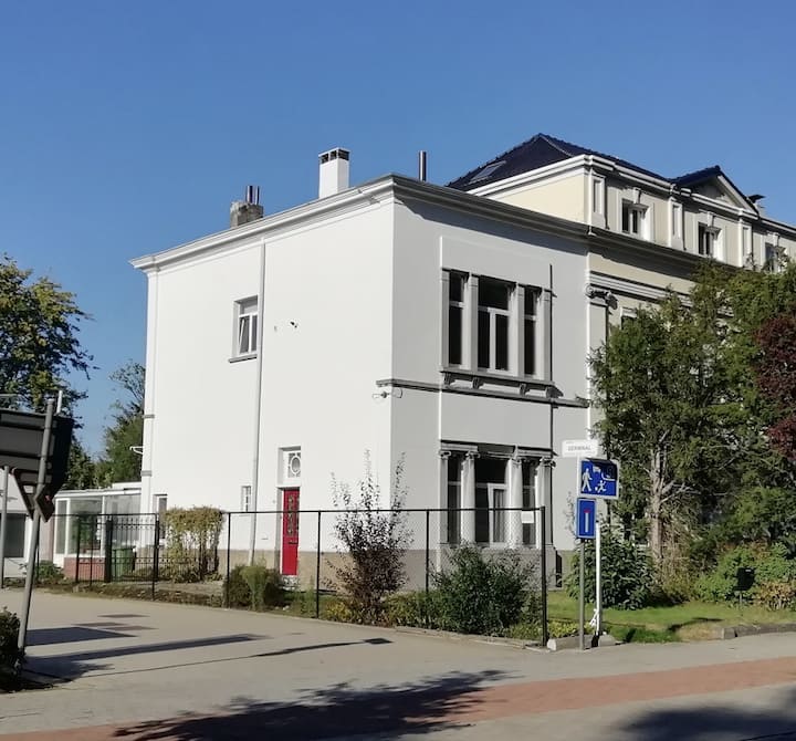 Hof De Oude Eik - Park Suite - Brasschaat