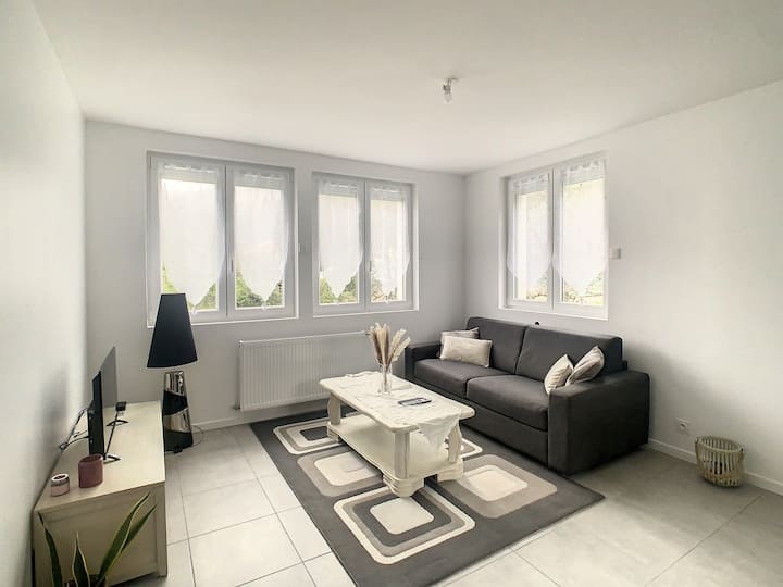 Appartement Vue Sur Rivière - Les Rousses