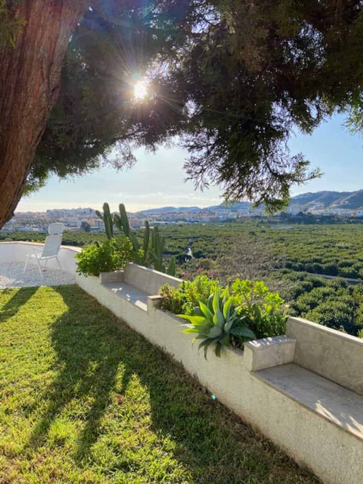 In Het Groen, Nabij Badplaats. (App01) - Almuñécar