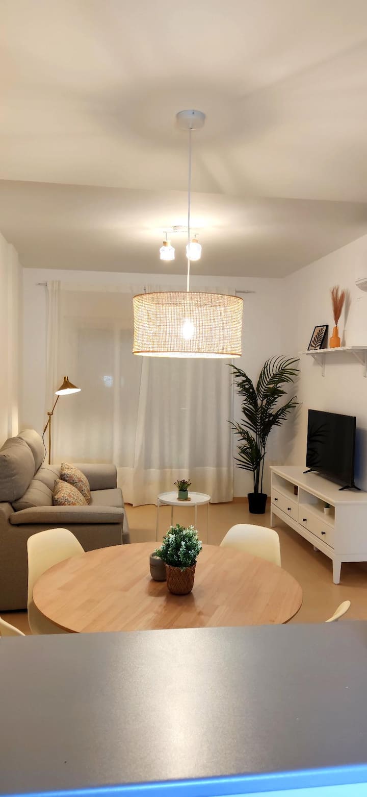 Modern New Apartment With Golf Course Views - Alhama de Murcia