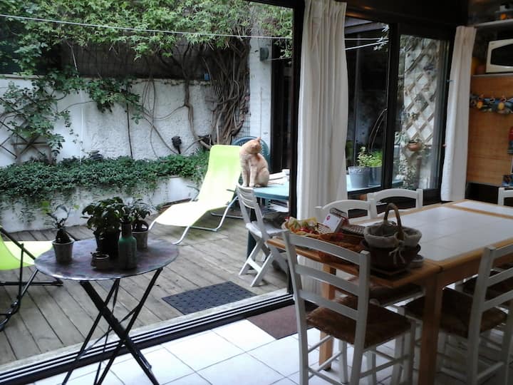 Au Calme En Plein Centre En Duo Ou En Solo - Reims