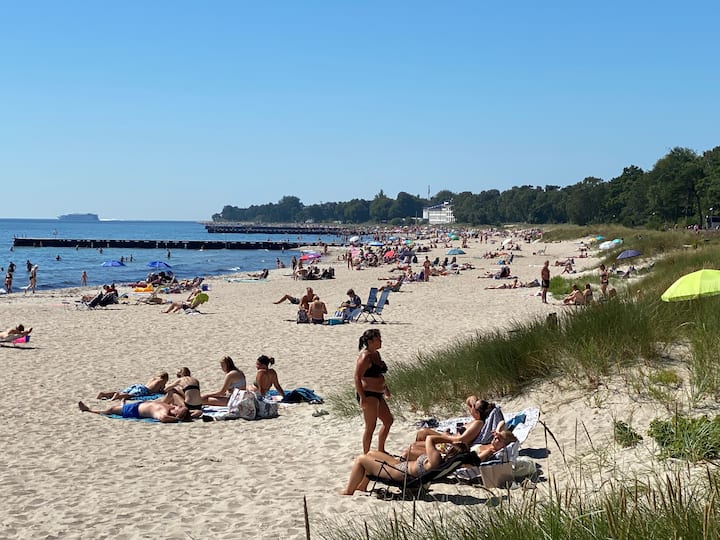 Sandskogens Stugby - Ystad