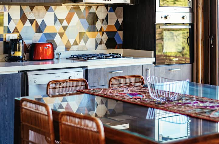 Mar ÍNdigo 2 : Mar Y Bosque - Pichilemu