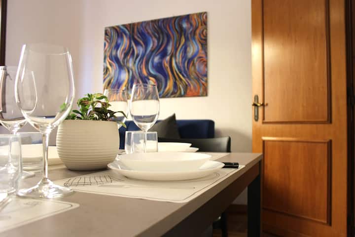 Nox Romana | Vatican | Three-room Apt And 2 Bath - Rome