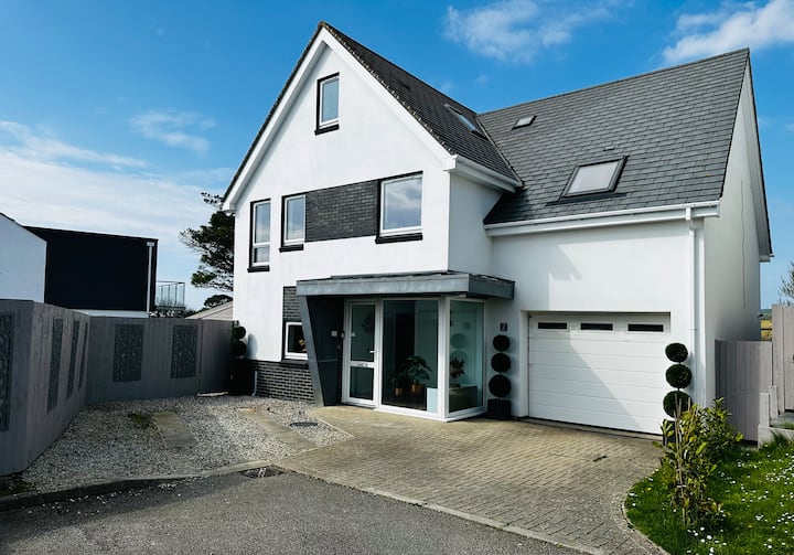 Luxury Cornwall House In Bude - Bude