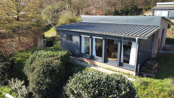 Natur Ferienhaus Nr12 Am Südhang - Bad Bentheim