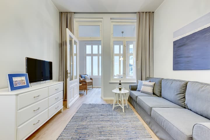 Haffnera 36 | Apartment 500 M From The Beach - Sopot