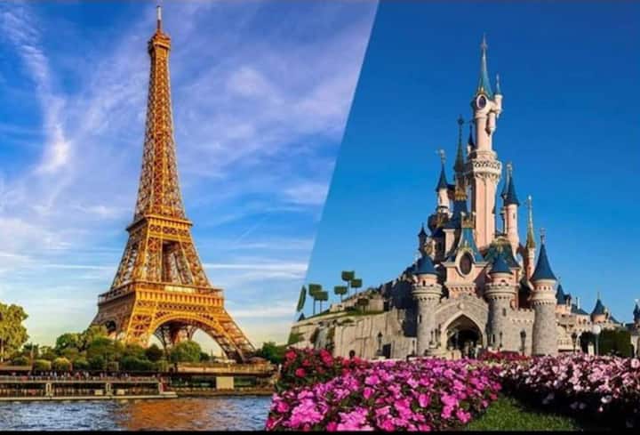 Paris Disneyland 25mn- 6 Personnes Parking Gratuit - Claye-Souilly