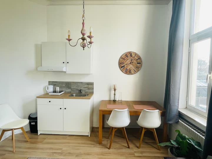 Hof De Oude Eik - Garden Suite - Brasschaat