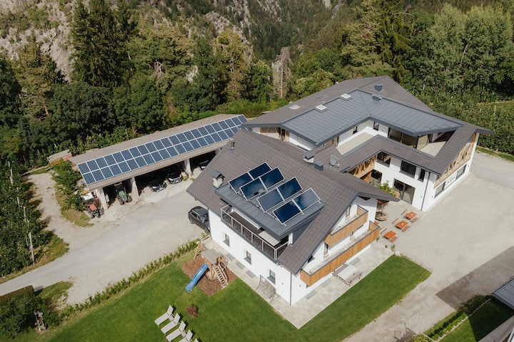 Farm - Plattnerhof Viums - App. 3 - Plose - Plose