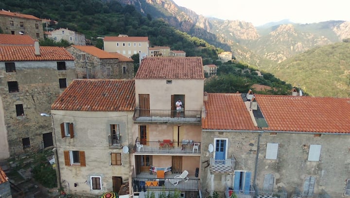 Maison De Village Ota - Porto