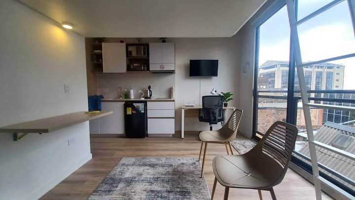 Chapinero Hermoso Apartamento Para Estrenar - Bogota