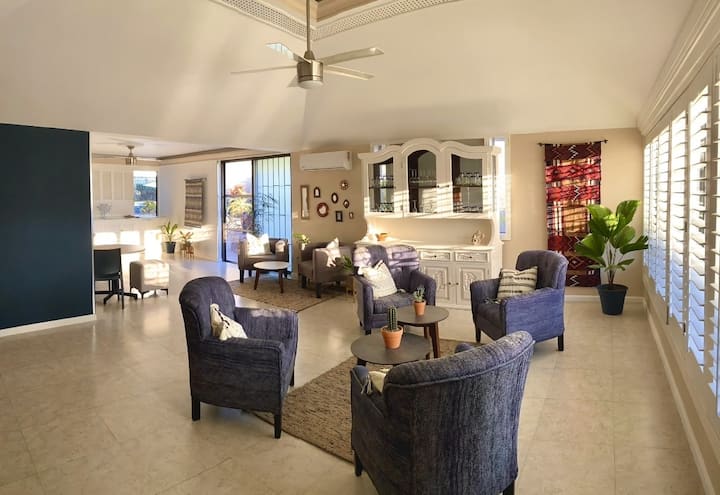 "La Matilde" At Casa Palencia (King Suite) - Mazatlán