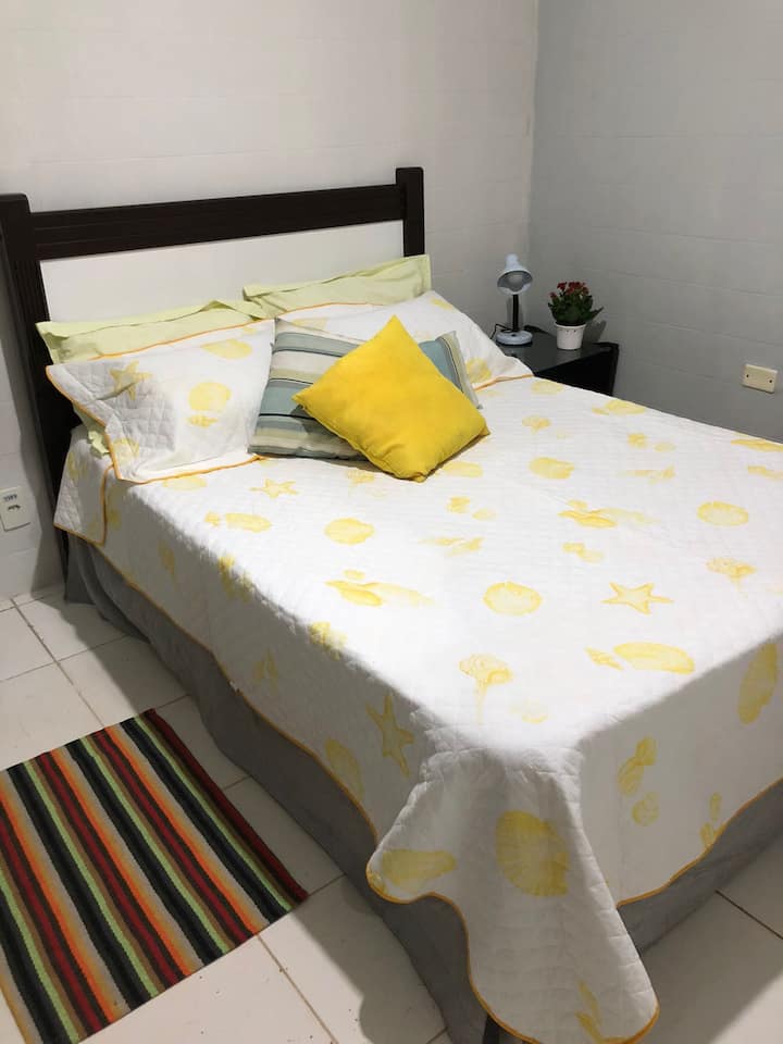 Casa Verde Hospedagem 3 - Guarujá