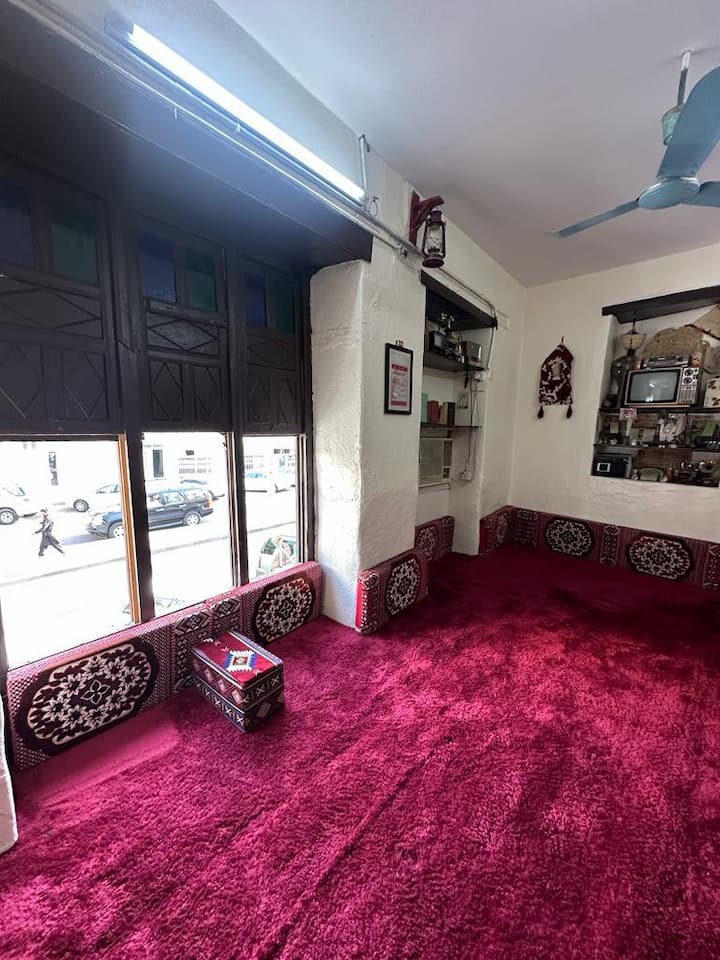 بيت تراثي قريب من المسجد النبوي - Medina