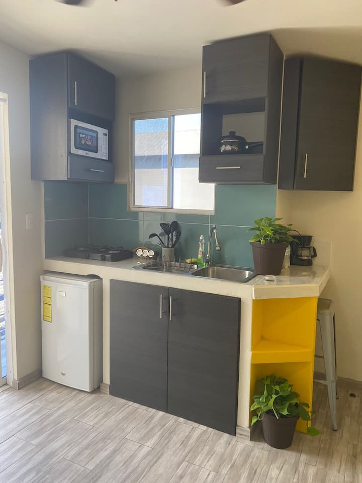 Mini Estudio Apartamento - San Salvador
