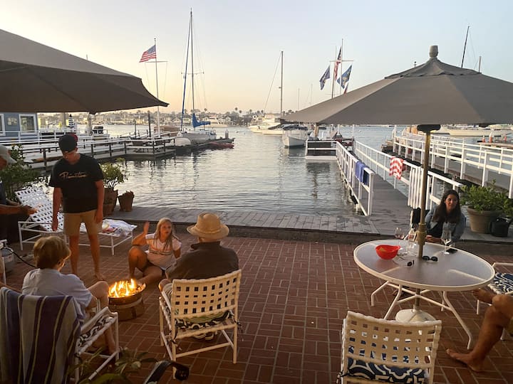 Newport Beach Bayfront Home - Newport Beach, CA