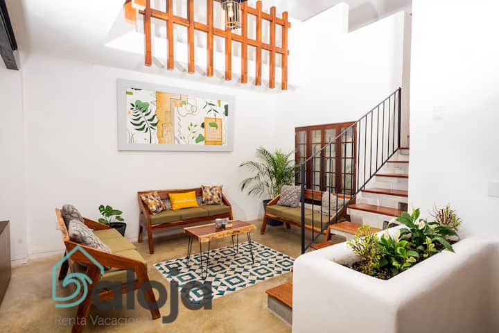 Casa Vica For Groups Of More Than 25 People - Cancún
