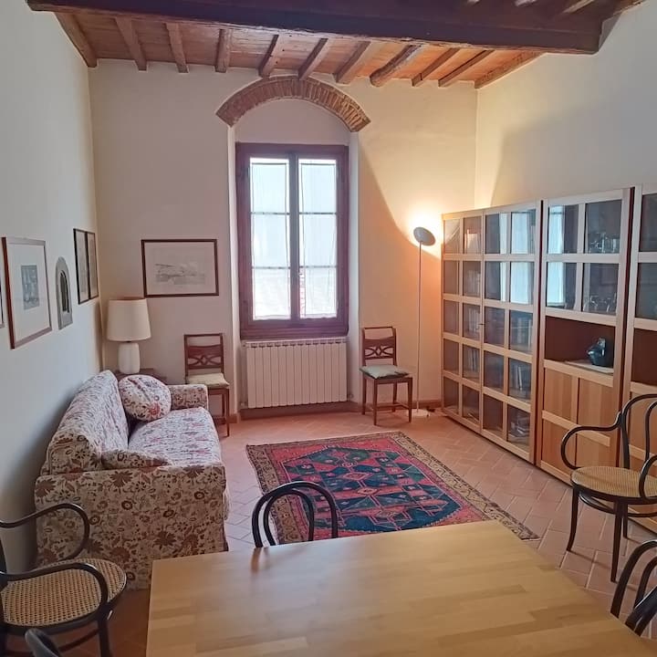 3 Uffizi High Floor Apartment - Florence