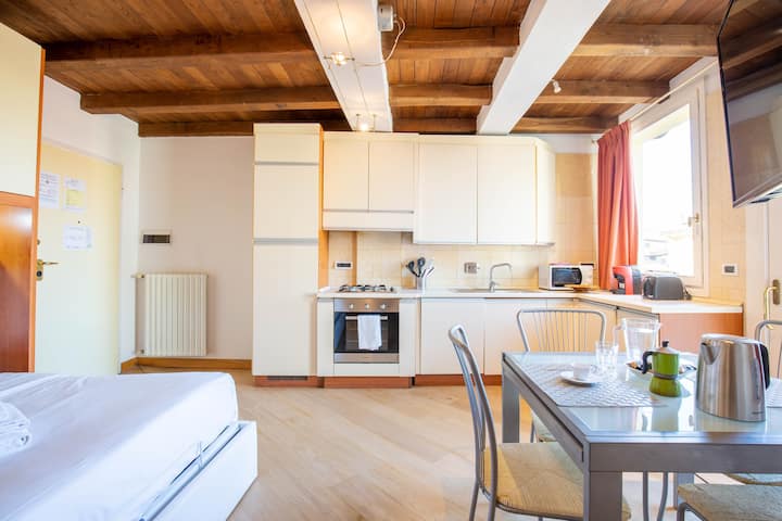 S.stefano Apart- Skiview Terrace - Bologne