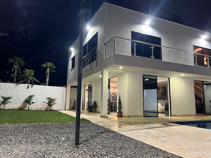 Casa De Verano Cerca A Medellín - Santa Fé de Antioquia