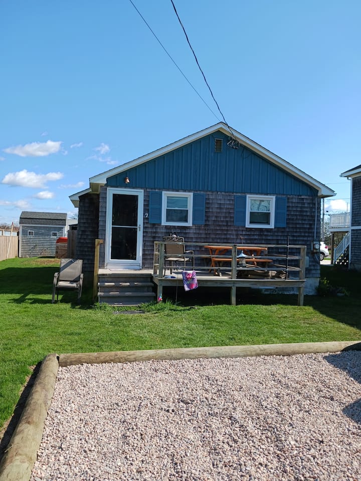 The Cottage Stay - Narragansett, RI