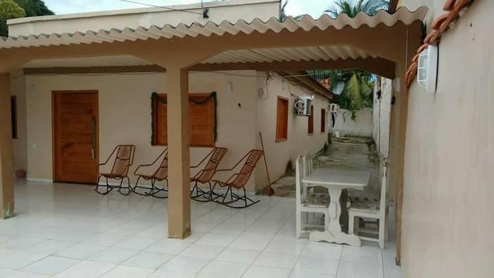Aluga-se Uma Casa Por Temporada. - Rio Branco