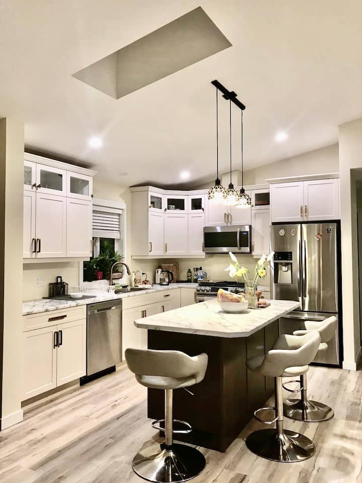 Valley Nook: Bed & Bath Close To Ferry - Nanaimo