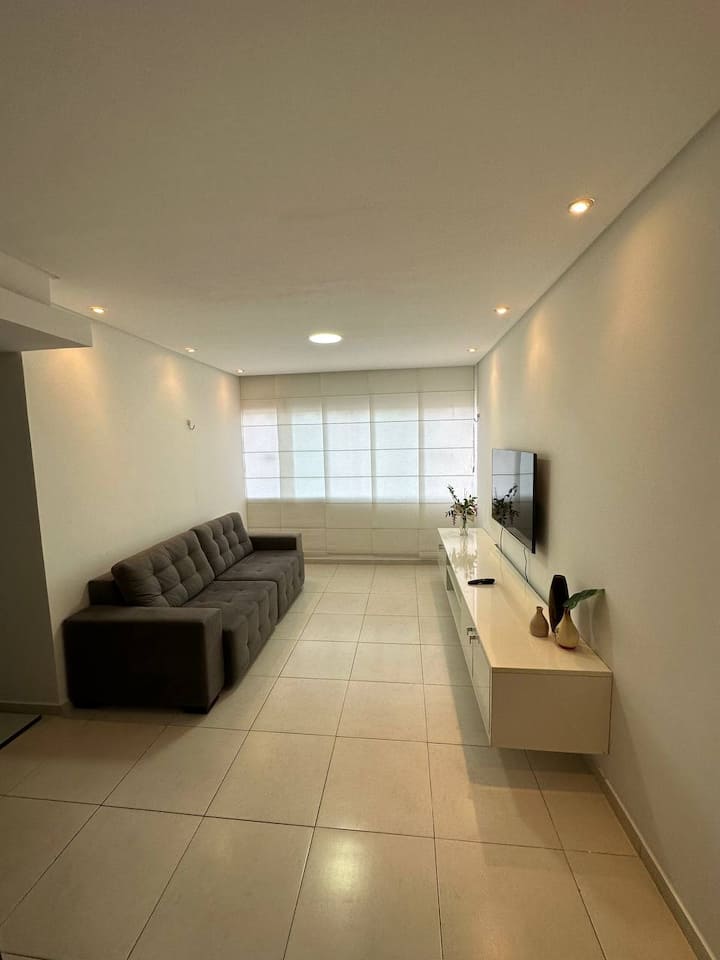 Espetacular Apto Vizinho A Praia - Maceió