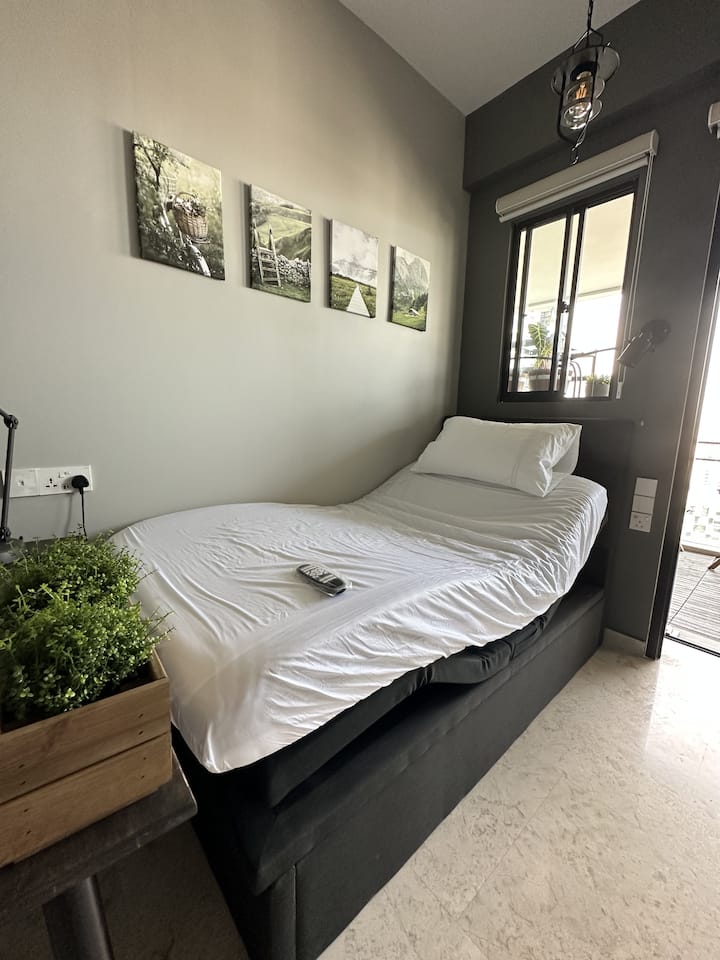 Serviced Condo | Private Balcony To Stunning View! - Singapore