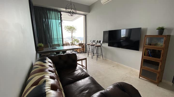 Serviced Room | Private Balcony | Amazing View! - Singapore