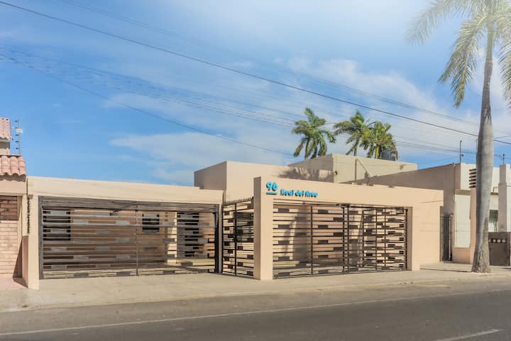 Departamentos Real Del Arco 96-d Consulado - Hermosillo