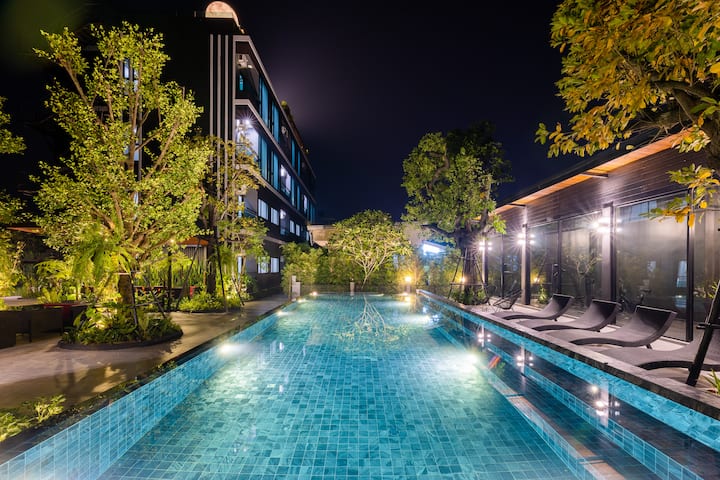 The View Chiang Dao - Family Room For 3-4 People - Chiang Dao