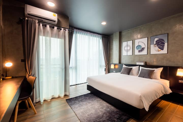 Superior With Doi Luang Chiang Dao Mountain View. - Chiang Dao