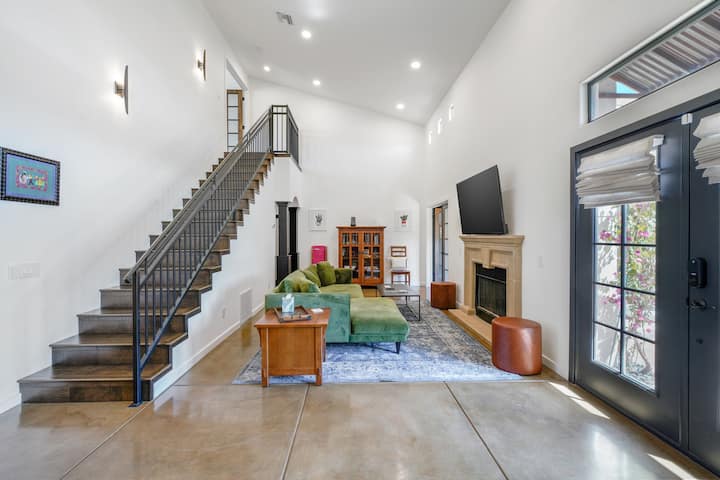 Pet Friendly-walk To 4th Ave & Downtown! - Tucson, AZ