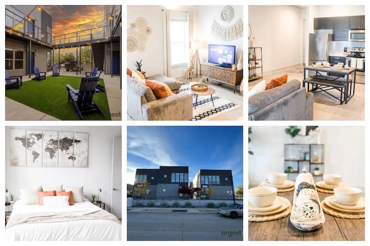 Ilove Citylife | Magnolia | Medical Dist | Pets! - Sundance Square - Fort Worth