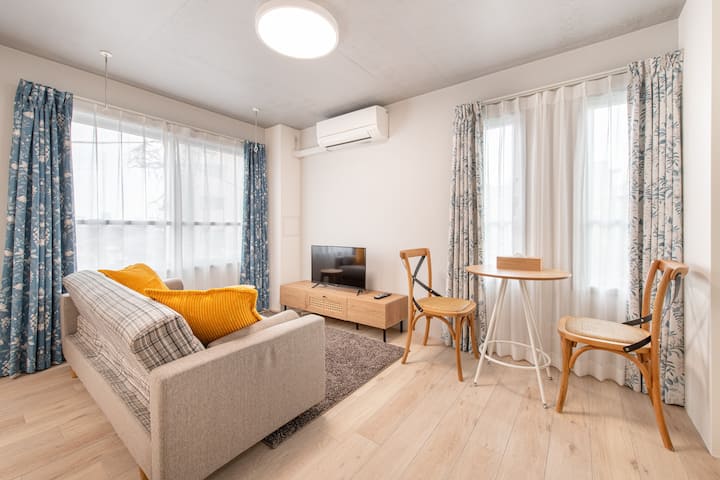 7 Min Sta./higashi-nagasaki(東長崎)/free Wifi#31 - Ikebukuro