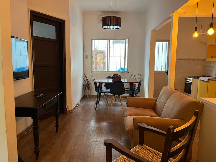 Casa Cerca Wtc/rambla: Tu Refugio En Montevideo - Montevideo